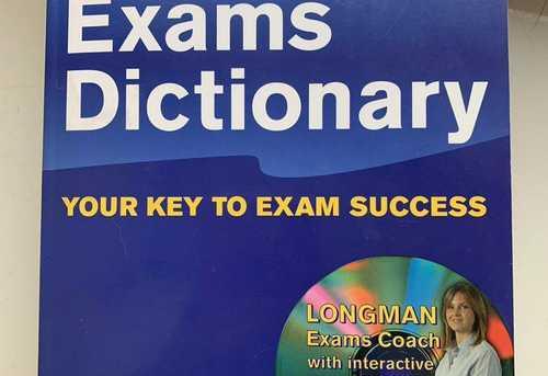 Longman exams dictionary