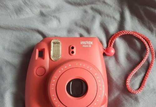 Камера Fujifilm Instax Mini 8