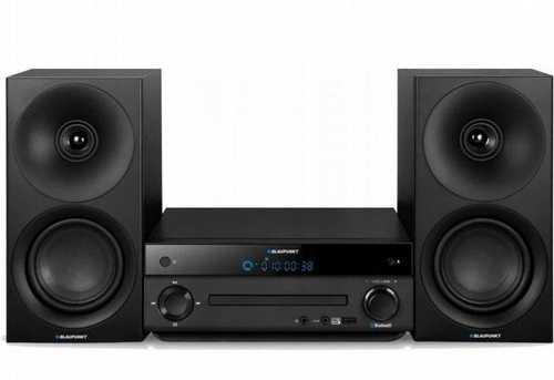 Мини стереосистема Blaupunkt MS30BT черный