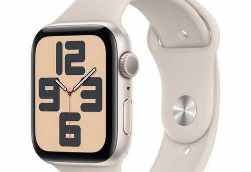 Умные часы Apple Watch SE 44мм (2023) (44mm, Сияю