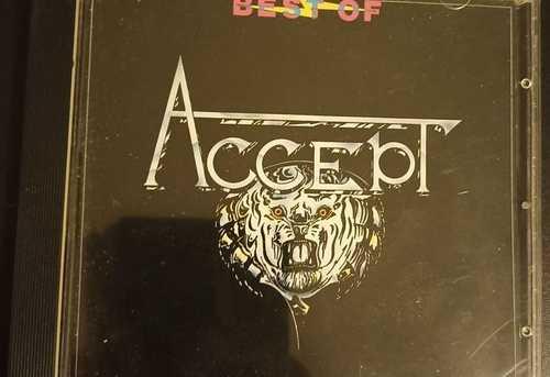 CD Accept - Best of - germany