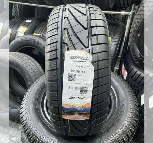 Contyre Vegas 195/50 R15 82H