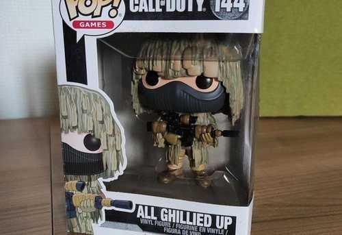 Funko pop Call Of Duty