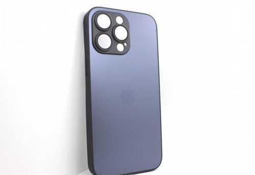 Чехол на iPhone 15 Pro Max Dark Blue