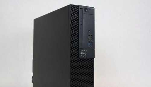 Компьютер Dell Optiplex 3050 (i3-7100/16Gb/240Gb)