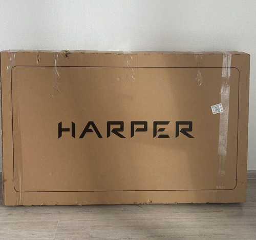 Телевизор harper 55