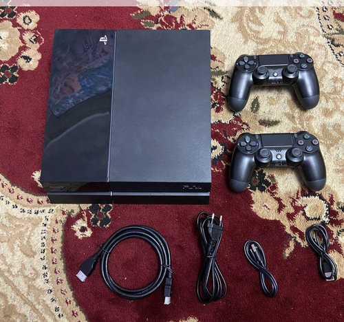 Sony playstation 4