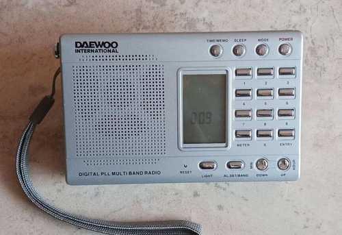 Радиоприемник Daewoo International с проводом