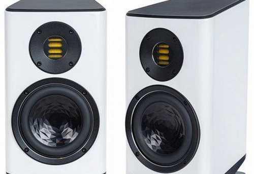 Полочная акустика elac Vela BS 403 (белые)