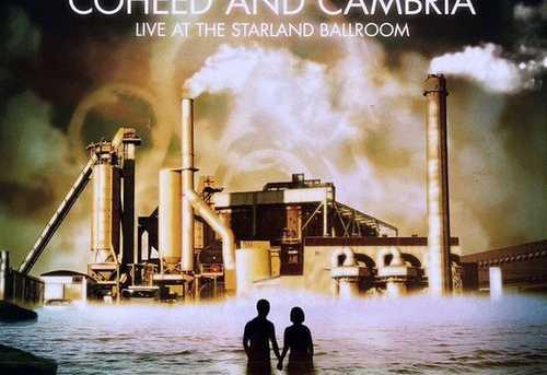 Виниловая пластинка Coheed And Cambria - Live AT T