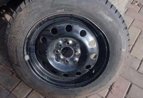 Accelera 651 4/15.5 R15C 25C