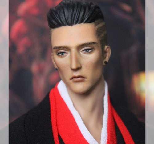 Кукла парень action figure 1/6 ооак