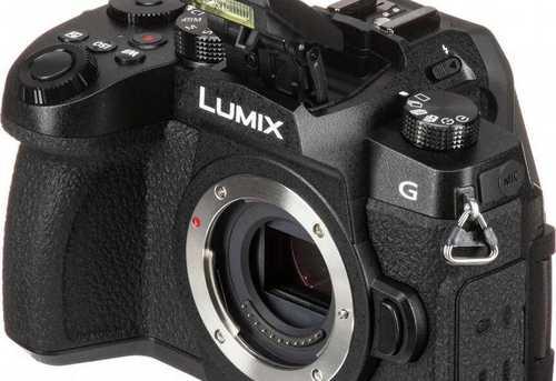 Новый Panasonic G95D body