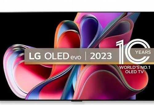 Телевизор LG oled83G3RLA