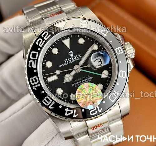 Наручные часы Rolex GMT Master II