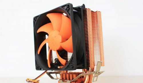 Кулер Башня AMD Pccooler