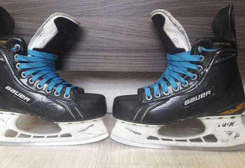 Коньки bauer supreme total ONE 100 Sr 6D
