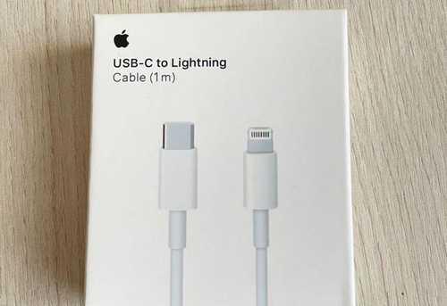 Кабель для iPhone (USB-C на lightning)