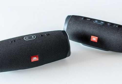 Колонка jbl Charge 4 (черная)