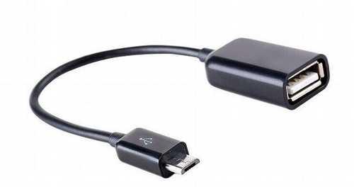 Кабель OTG(USB на micro USB)