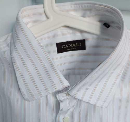 Рубашка мужская Canali, 46-18 XXL