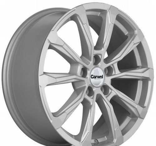 Carwel Ишим 1808 : 7,5x18 5*114,3 Et:45 Dia:60,1 SLT