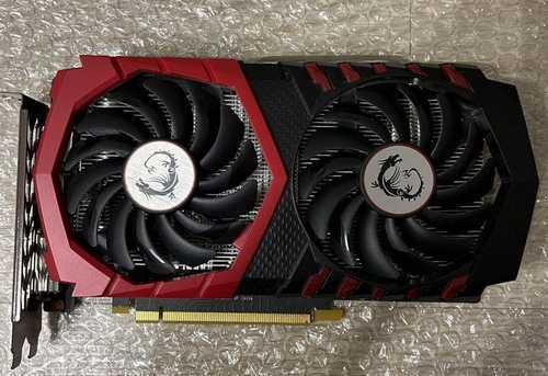 Видеокарта GeForce GTX 1050ti 4gb