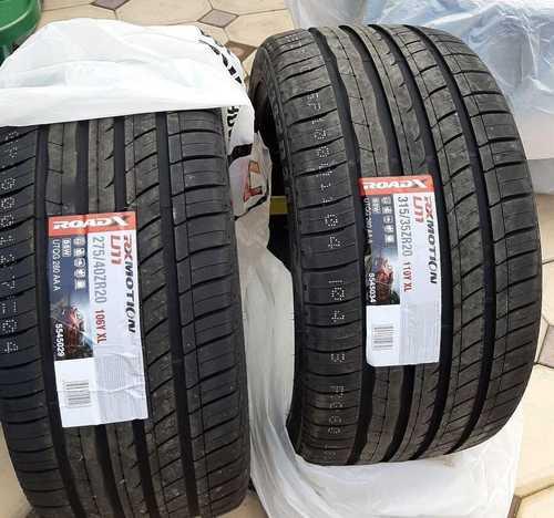 RoadX RXMotion U11 255/35 R19