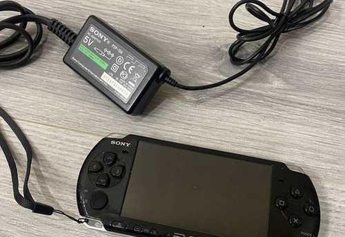 Sony PSP 3000 прошитая 19 игр
