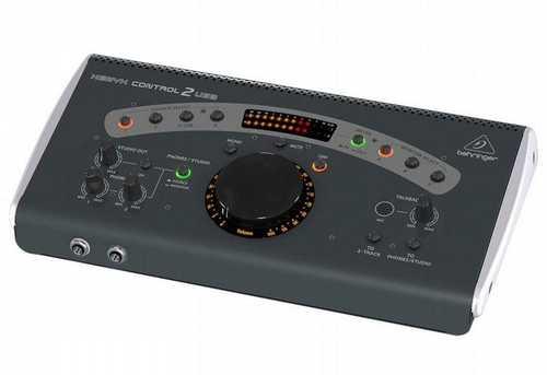 Мониторный контроллер Behringer Control2USB