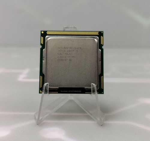 Процессор Intel Core i5-670 LGA 1156 OEM