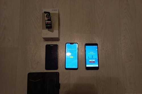 Смартфоны Alcatel 5080X, Mi A2 Lite, HTC U Play