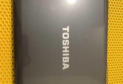 Toshiba satellite l500d-l16q Крышка матрицы