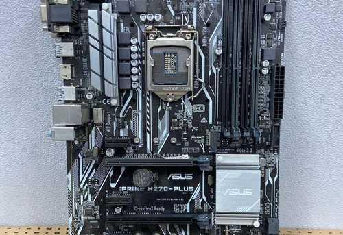 Материнская плата Asus Prime H270-plus