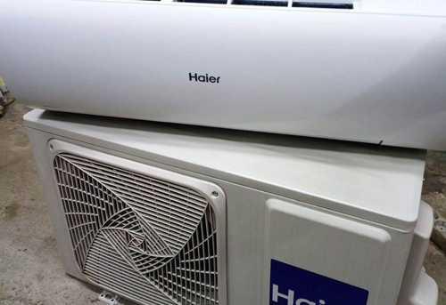 Кондиционер б\у Haier HSU-07HPL103/R3
