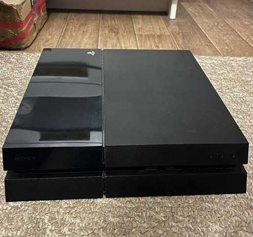 Sony playstation 4 fat