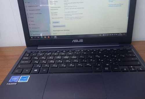 Ноутбук Asus Vivobook E12 E203Ma-Fd001T