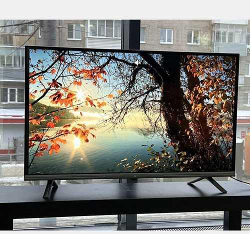 32" (81 см) Dexp H32H8051C/G телевизор с SMART TV