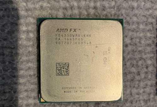 Процессоры amd fx 4330