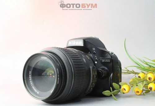 Фотоаппарат Nikon D5100 kit 18-55mm VR