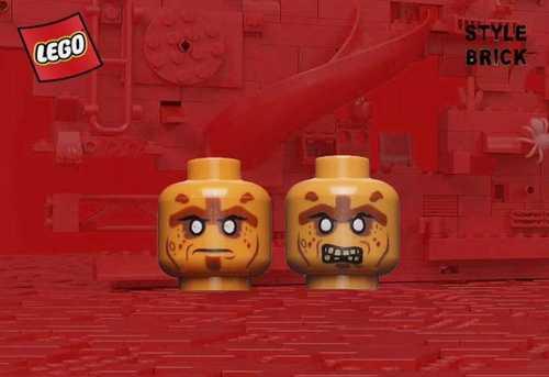 Lego Minifigure, Head: 3626bpb0560