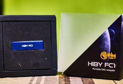 Hifi цап звуковая карта Hiby FC1