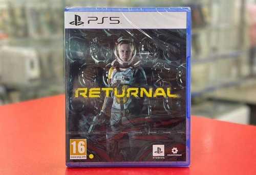 PS5 Returnal ppsa-01285 (Полностью на русском язык