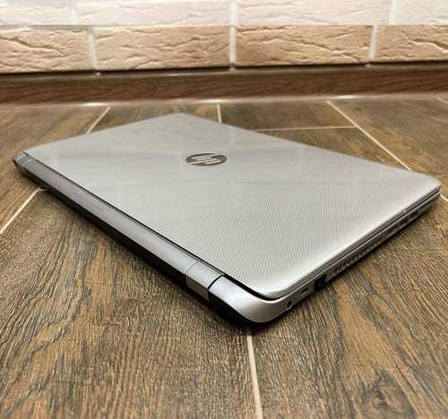 HP pavilion 15-N001SR(4 ядра-AMD A4 500GB SSD 128)