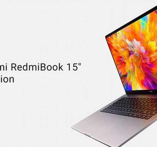 RedmiBook Pro 15 R5-5600H (4336)