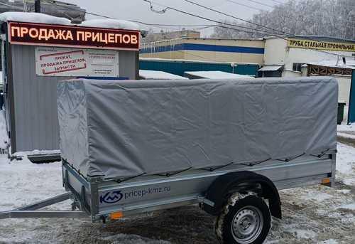 Легковой прицеп 2,7 m. Гагарина 123
