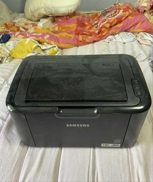 Принтер samsung ml1865 w