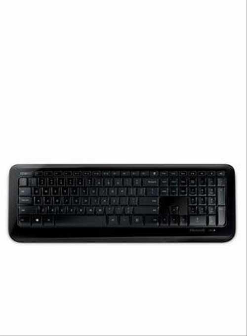 Клавиатура + б/п мышь Microsoft 850