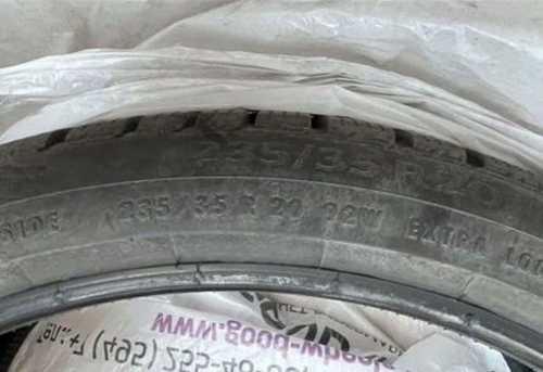 Continental ContiWinterContact TS 860S 235/35 R20