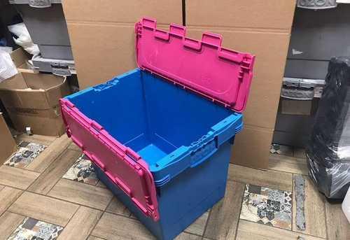 Ящик для хранения пластиковый ozon WB